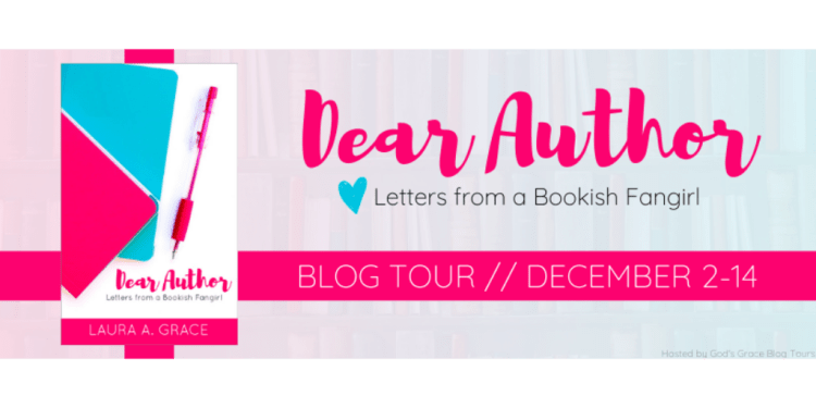 Chatting about “Dear Author” with Laura A. Grace – K.A. Cummins