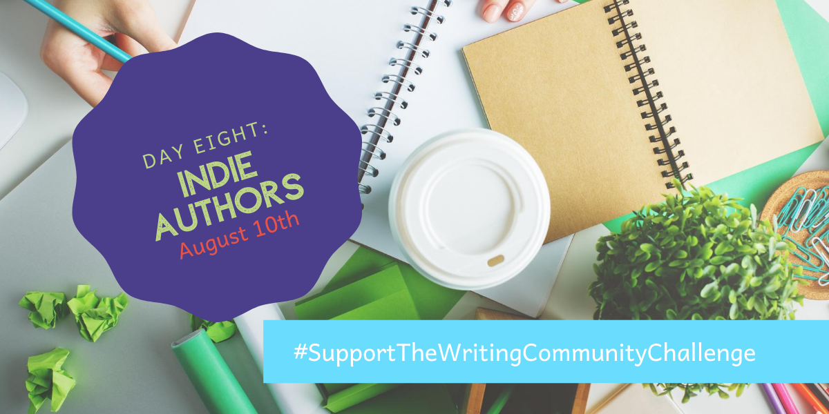 3 Indie Authors to Check Out – K.A. Cummins