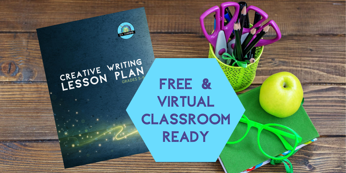 Teaching Resource: Creative Writing Lesson Plan – K.A. Cummins