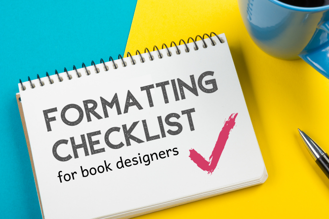 10 Common Formatting Mistakes – K.A. Cummins