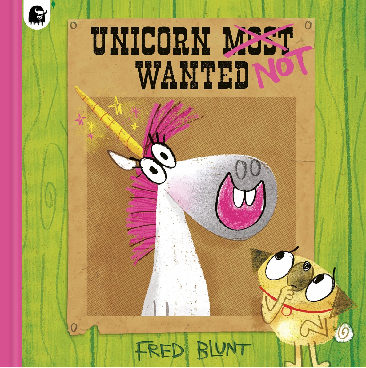 Book Review: Unicorns NOT Wanted – K.A. Cummins